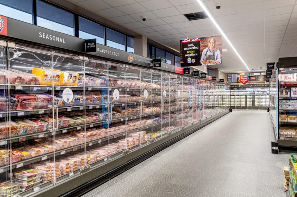 Aldi to upgrade 25 UK stores this summer - Retail Gazette