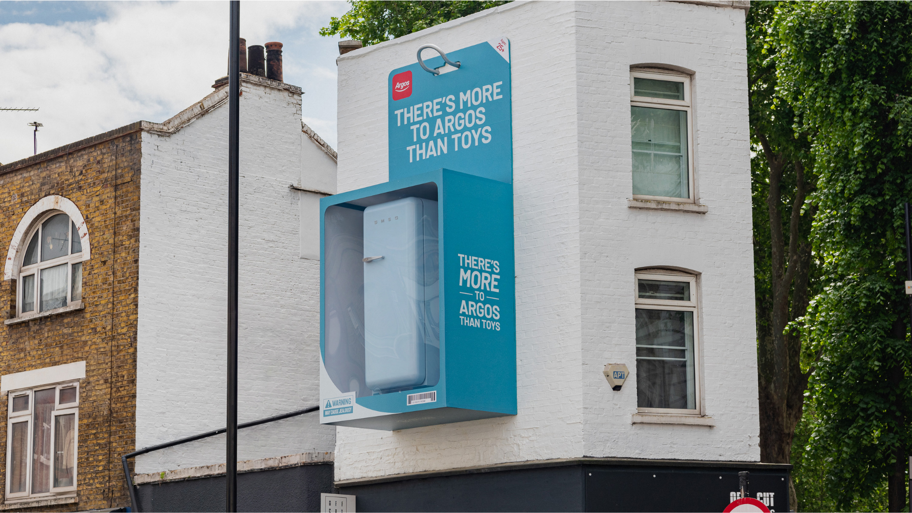 Argos demonstrates it's a multi-category retailer in new campaign ...