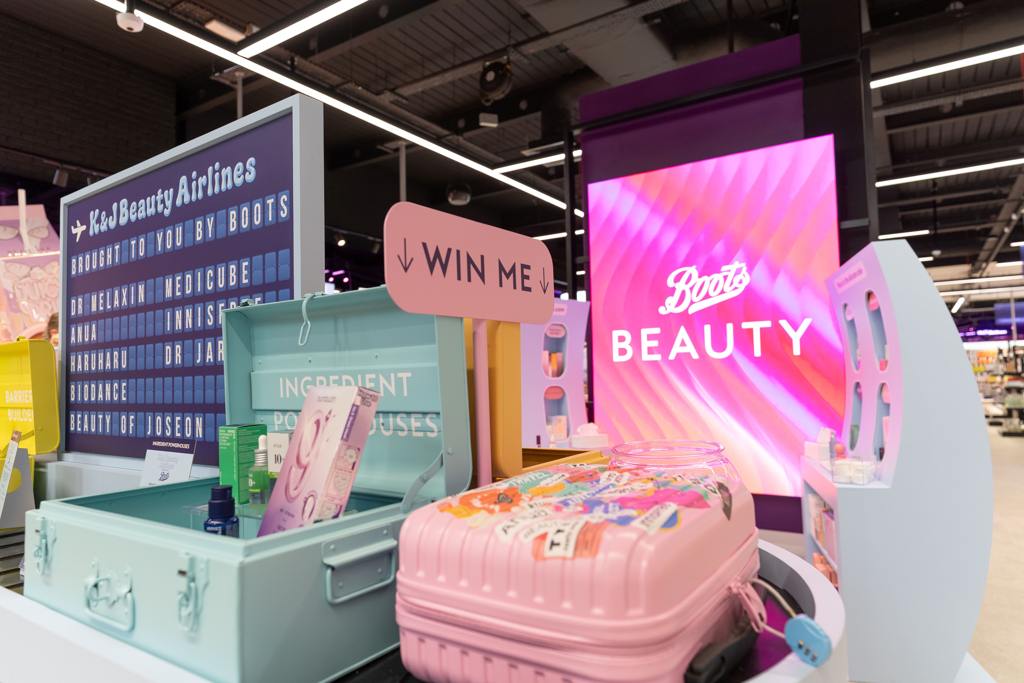 Inside Boots beauty-only concept store in Bristol - Retail Gazette