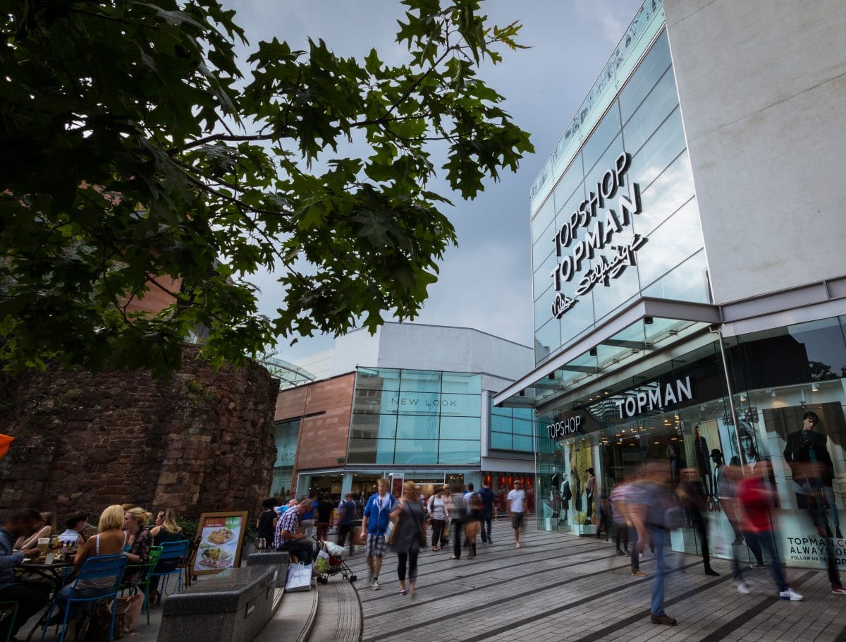 Spotlight: Princesshay - Retail Gazette