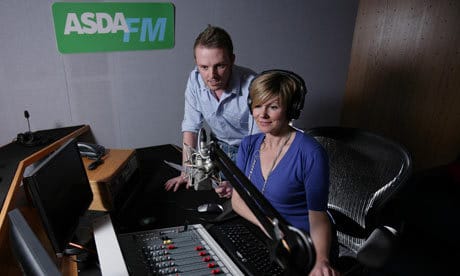 Asda takes jibe at Morrisons as it recruits for Asda FM Live - Retail ...