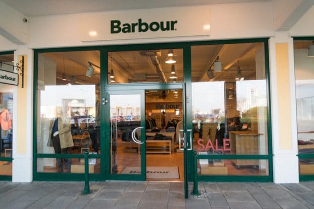 Barbour celebrates 125th year with strong sales growth - Retail Gazette