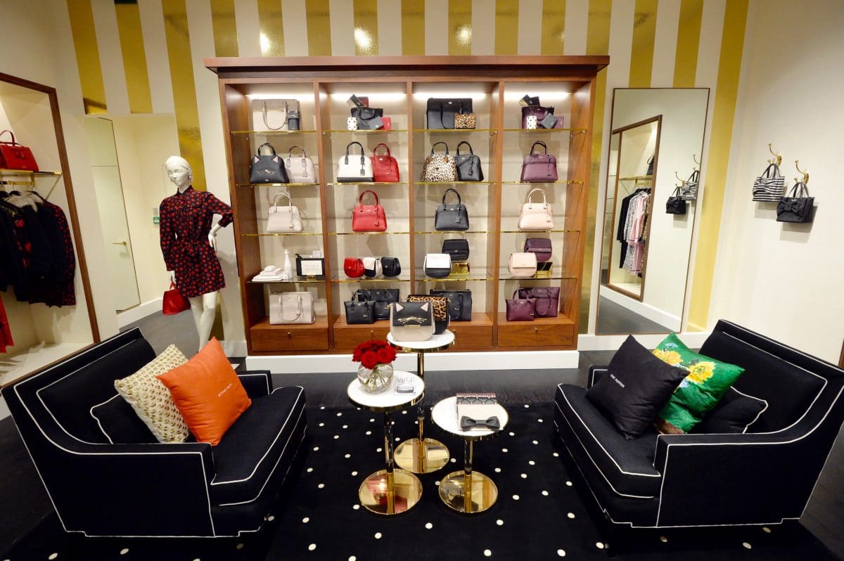 Kate Spade opens first store outside London - Retail Gazette
