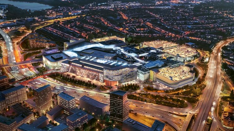 200 new retail units planned in £1.4 billion Brent Cross revamp ...