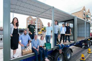 Bristol's Wapping Wharf retail concept takes shape with arrival of ...