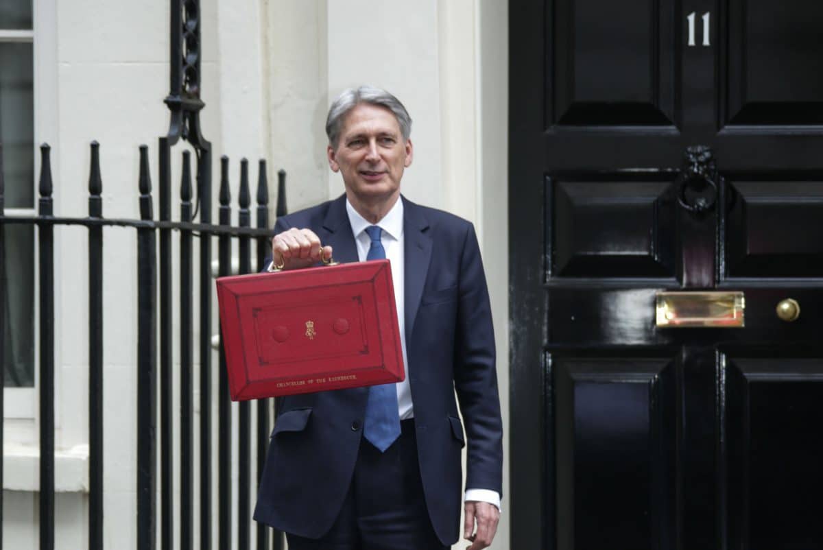 Business rates relief expected in Budget - Retail Gazette