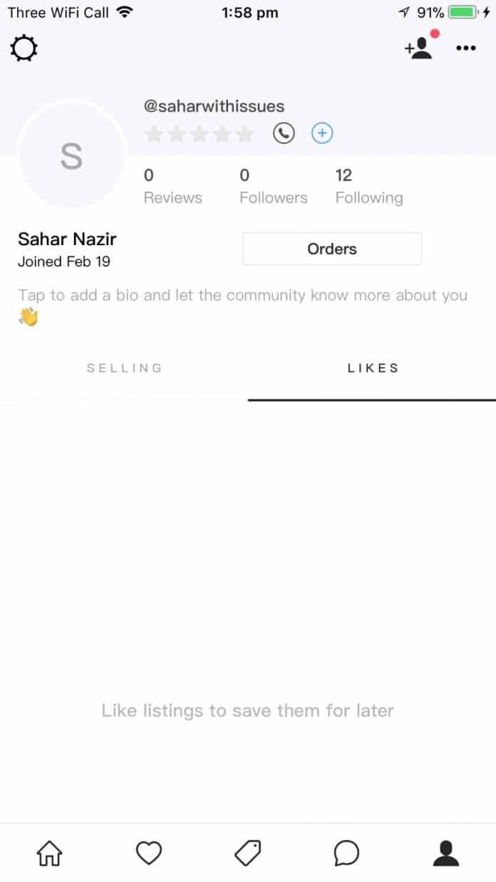 Hands On with the Bump app - Retail Gazette