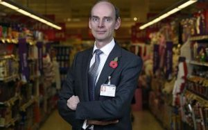 Richard Pennycook to retire as Howdens chair - Retail Gazette