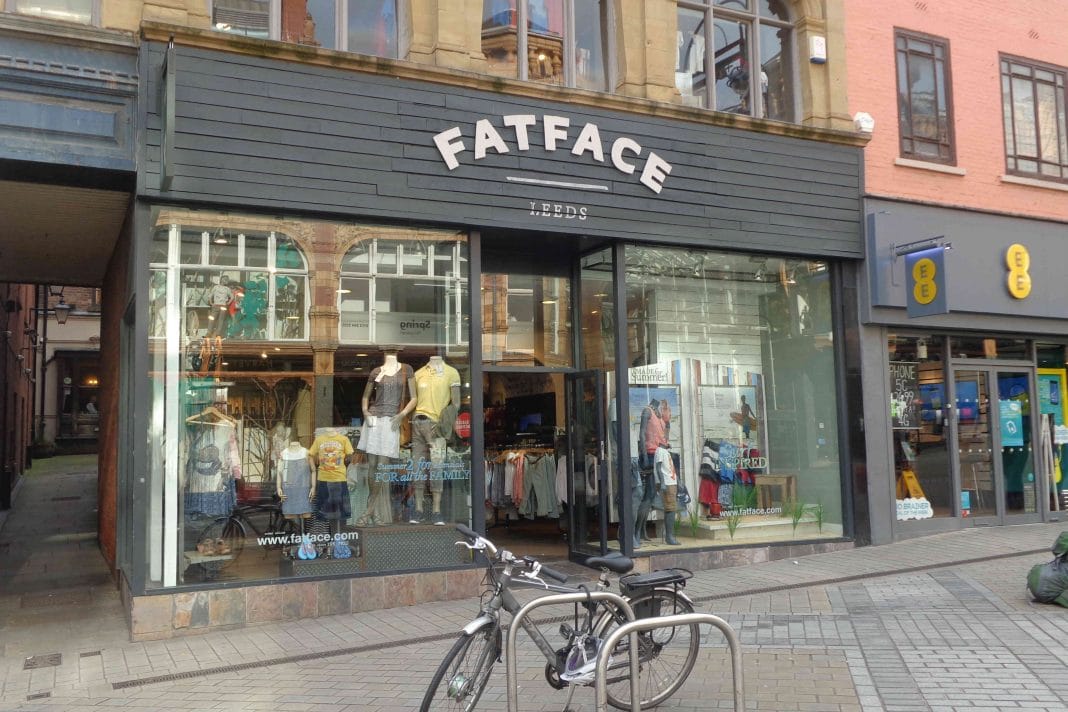 Fat Face makes four internal senior promotions - Retail Gazette