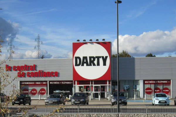Fnac offers more for Darty in bid to create a French giant - Retail Gazette
