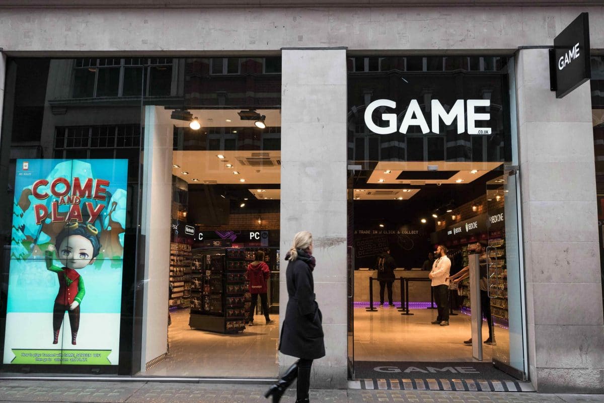 Game posts 2% boost in like-for-likes over Christmas - Retail Gazette
