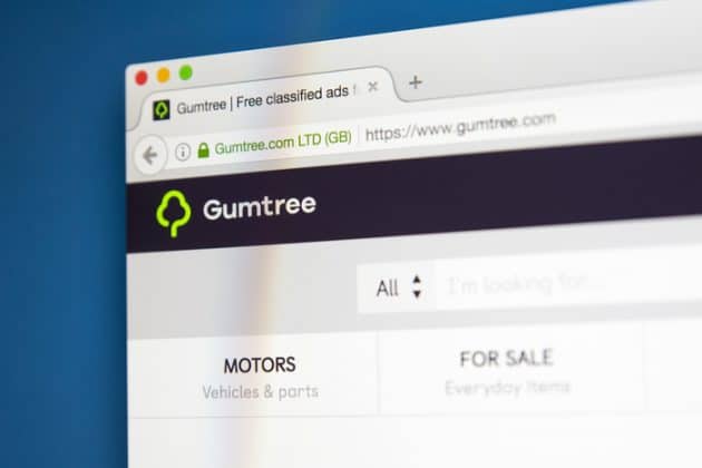 Gumtree introduces ratings system amid "major upgrade" - Retail Gazette