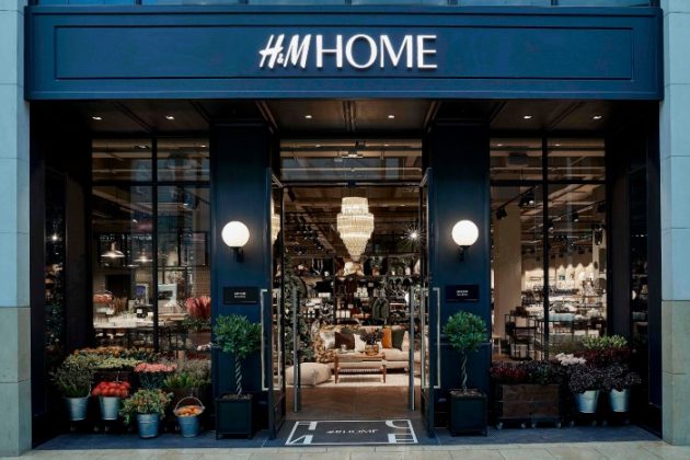H&M Home opens outside London for first time - Retail Gazette