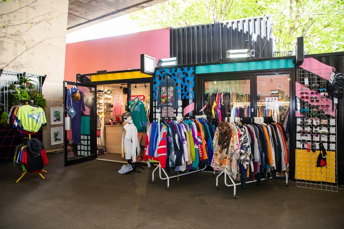 A walk-through of Hatch in Manchester - Retail Gazette