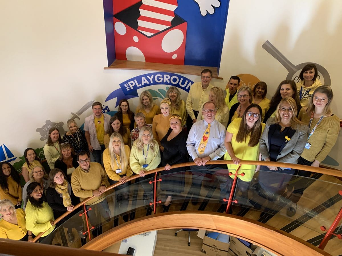 Retailers get behind World Mental Health Day - Retail Gazette