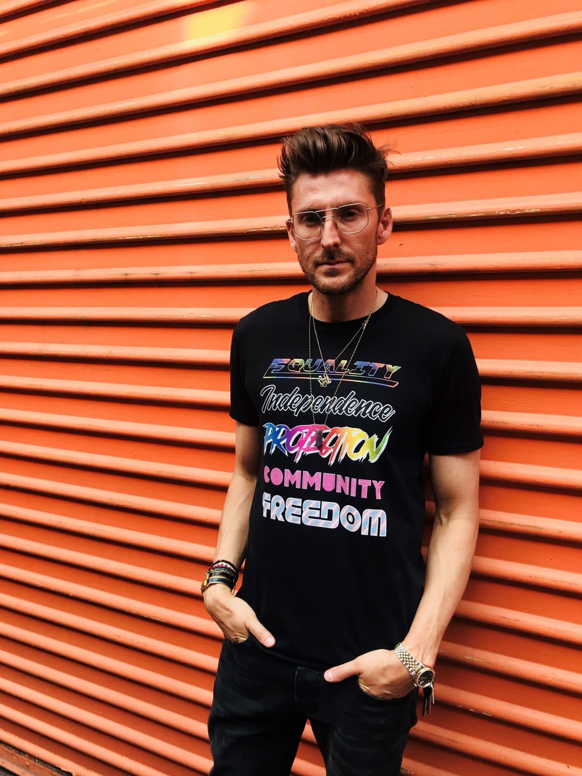 Retail Gazette Loves: Ebay’s Henry Holland Pride collection - Retail ...