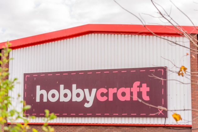 Hobbycraft revenue surpasses £100m thanks to online growth - Retail Gazette