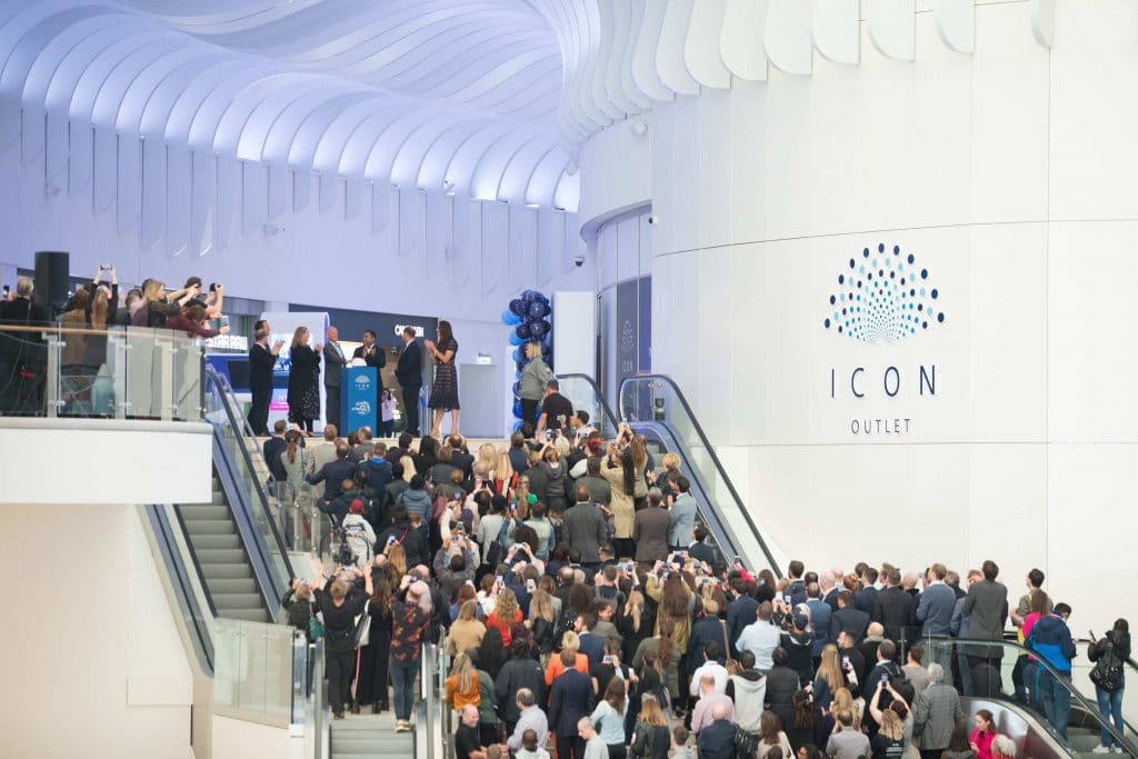 O2's 210,000sq ft Icon Outlet opens its doors - Retail Gazette