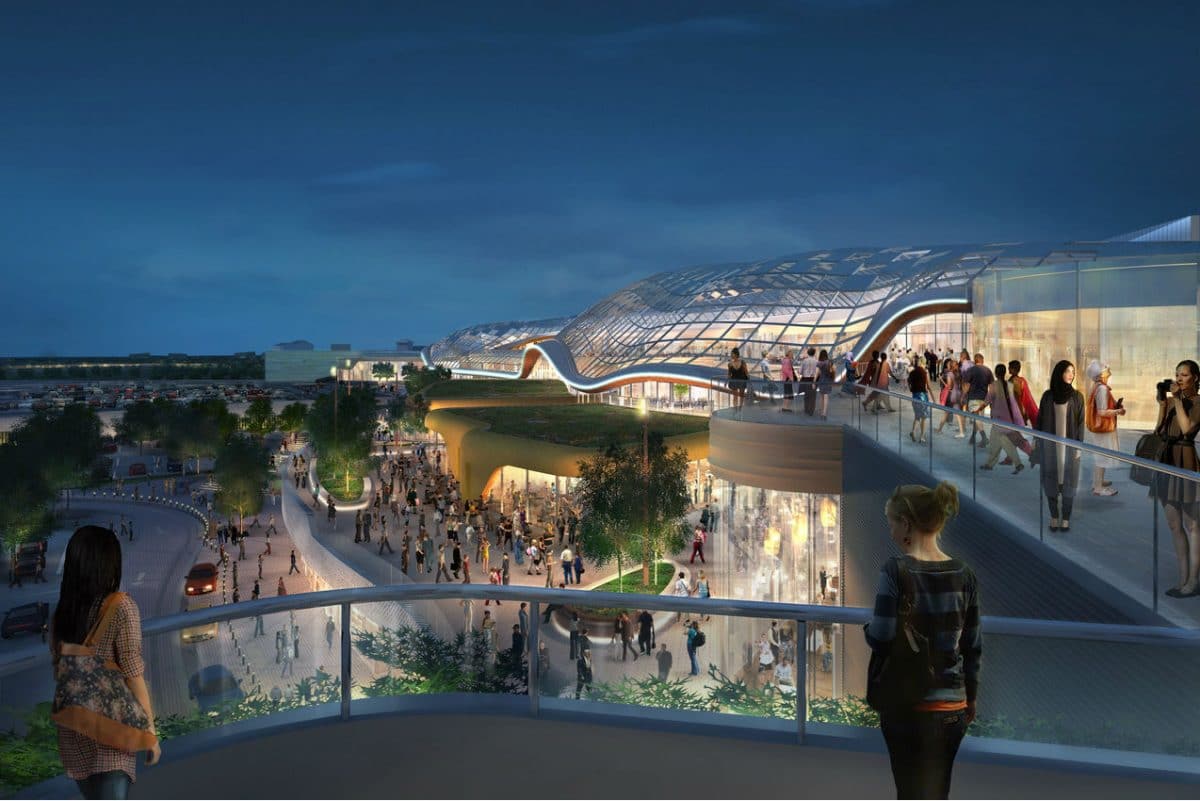 Meadowhall extension plans given official green light - Retail Gazette