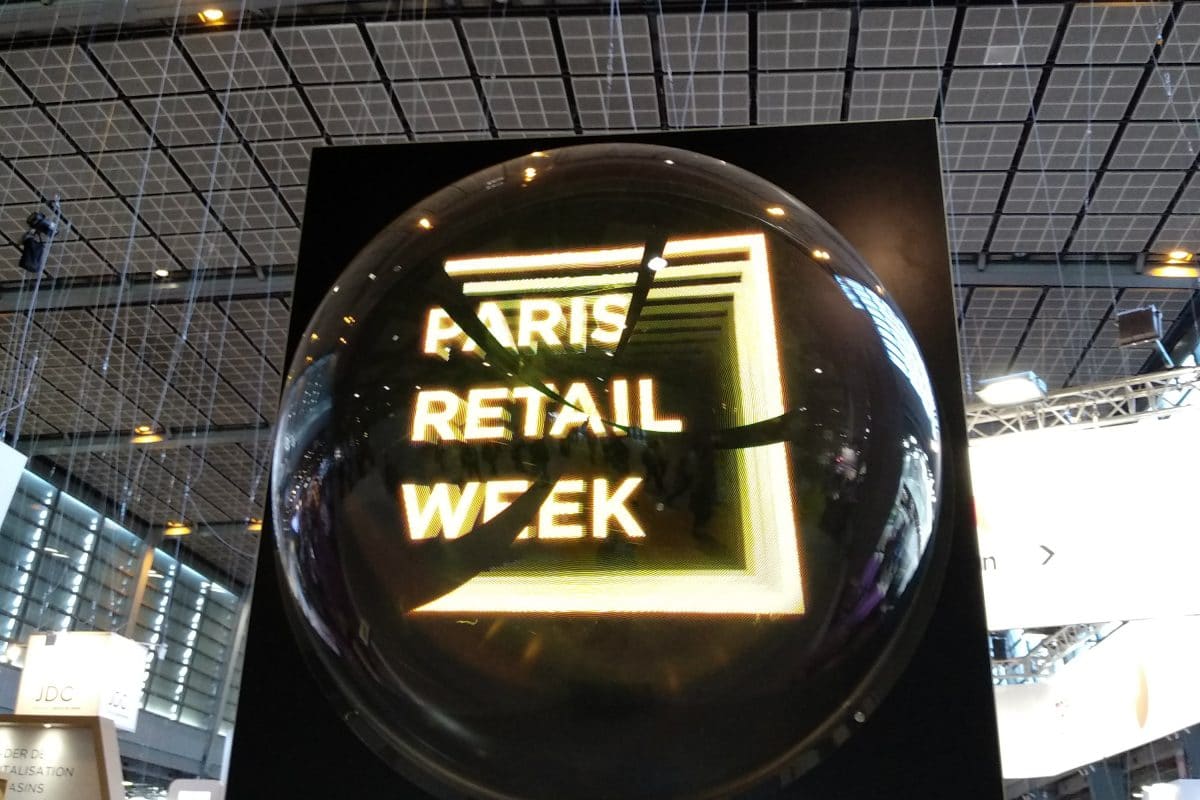 Paris Retail Week: 5 most exciting technologies - Retail Gazette