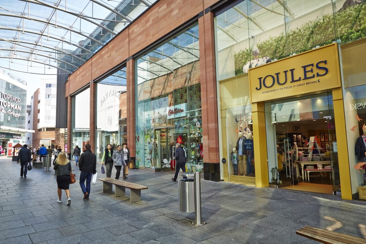 Spotlight: Princesshay - Retail Gazette