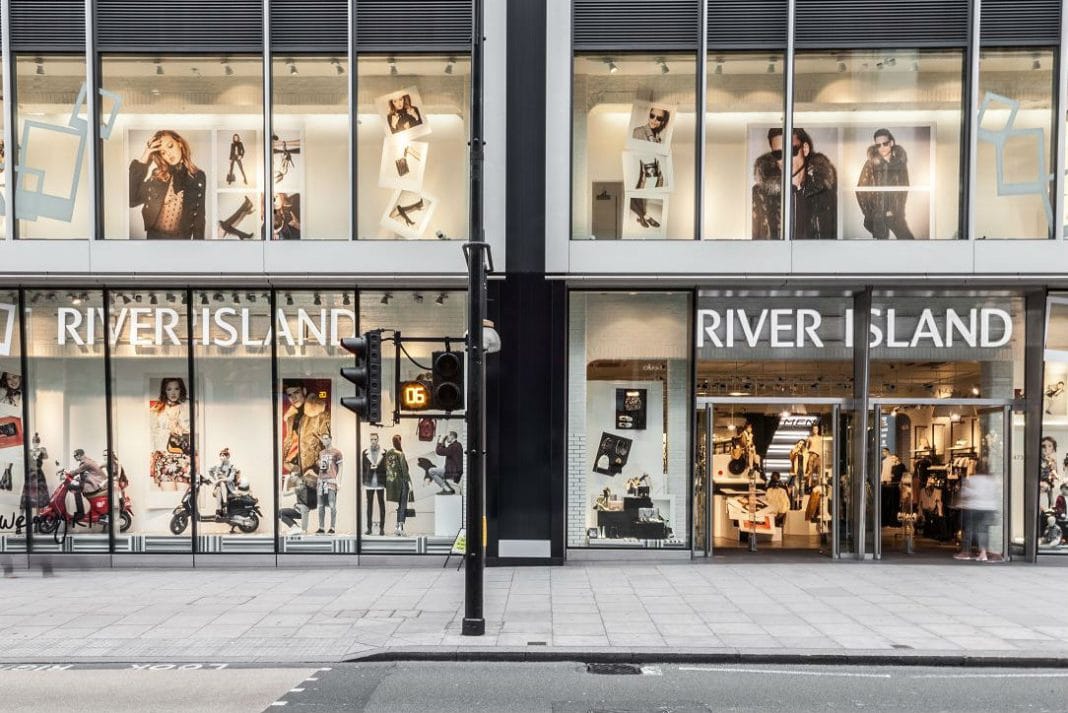 River Island store closure locations revealed amid major restructure ...