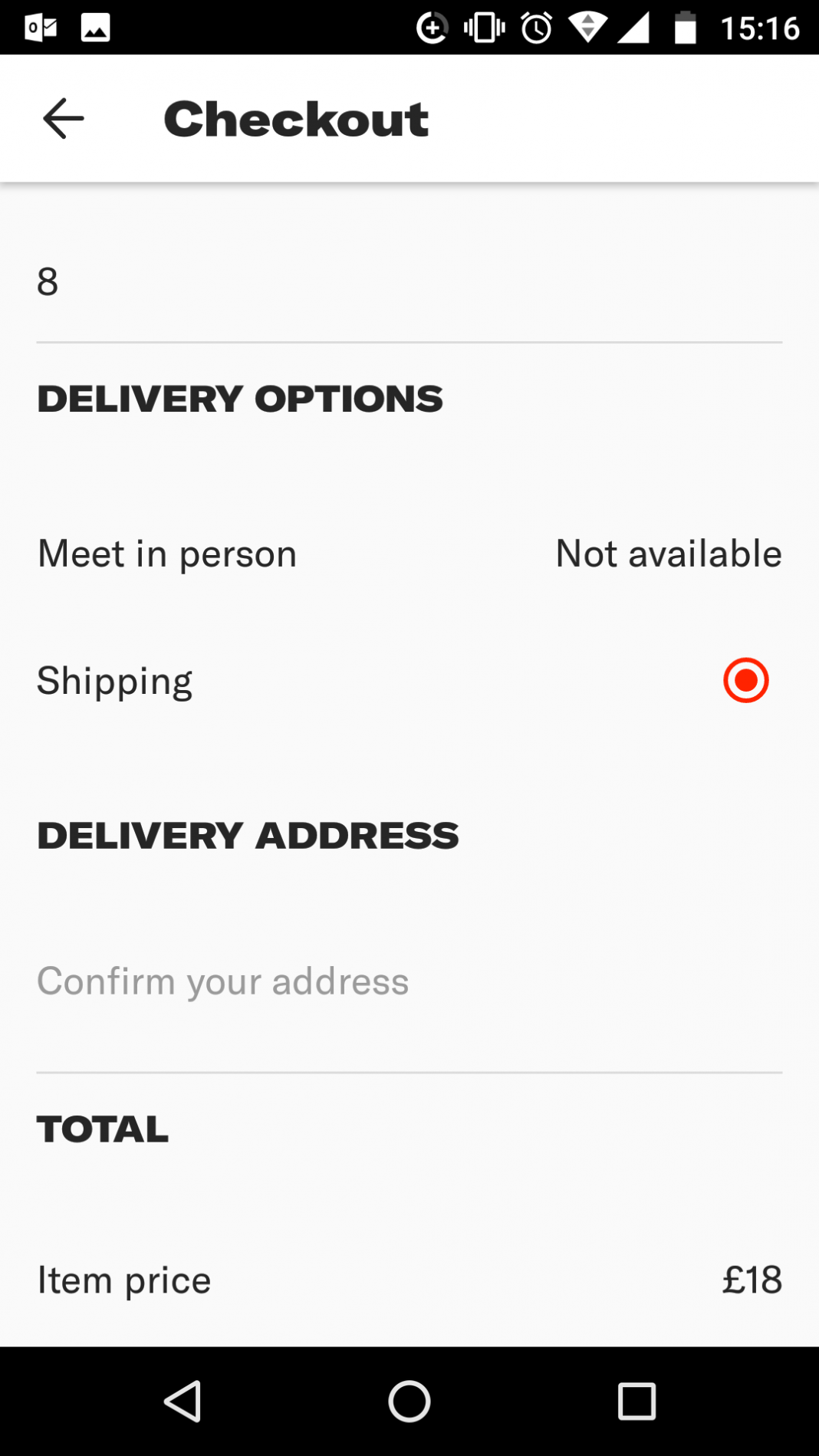 Hands On with the Depop app