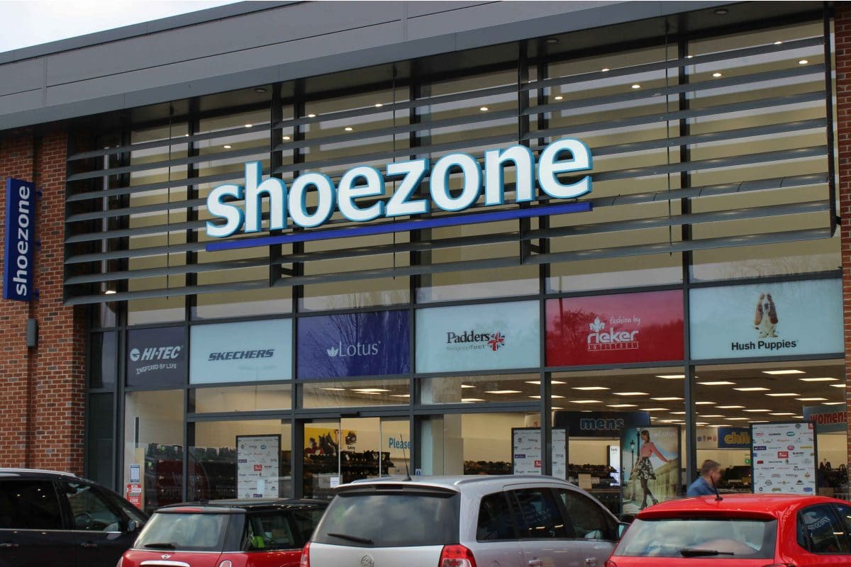 Shoe Zone sales dip slightly - Retail Gazette