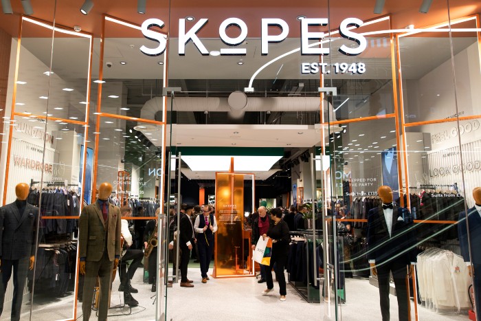 Skopes to open 15 new stores after securing £6m funding package