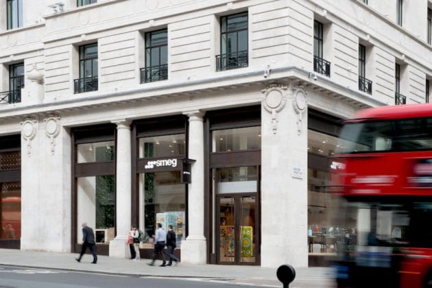 Smeg opens first ever retail store in London - Retail Gazette