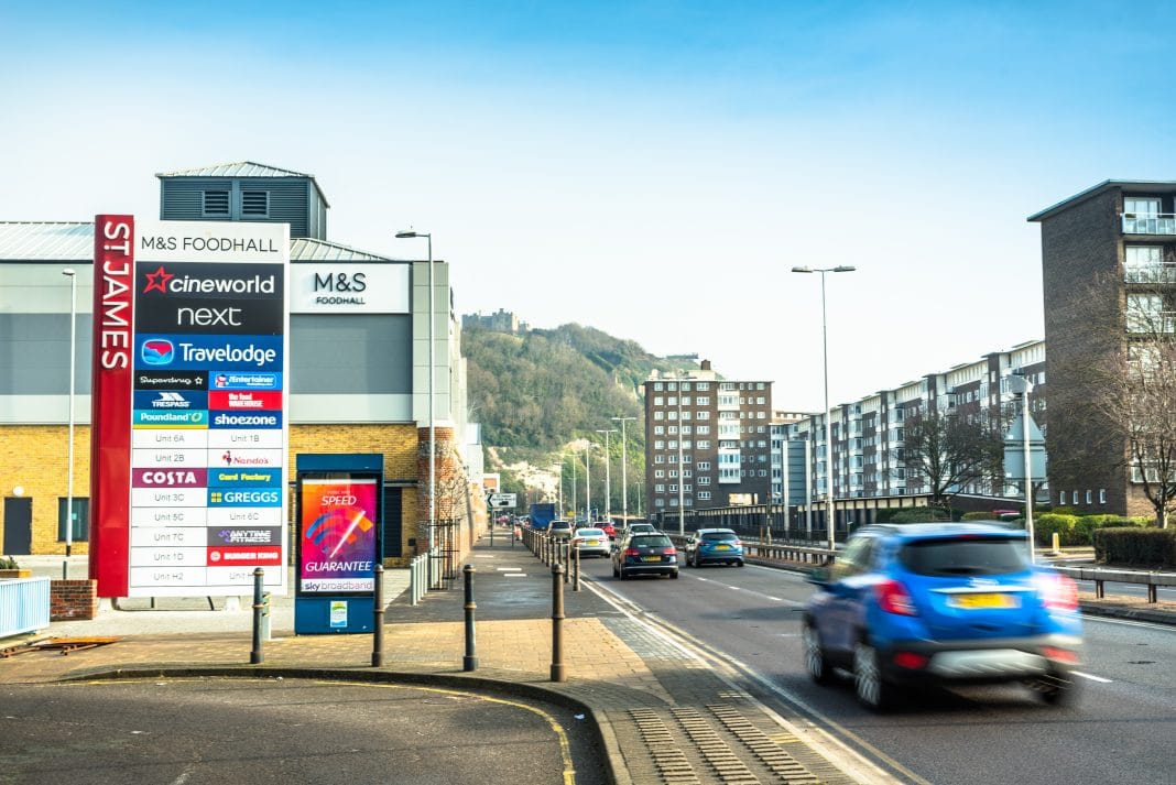 Spotlight: St James Dover - Retail Gazette