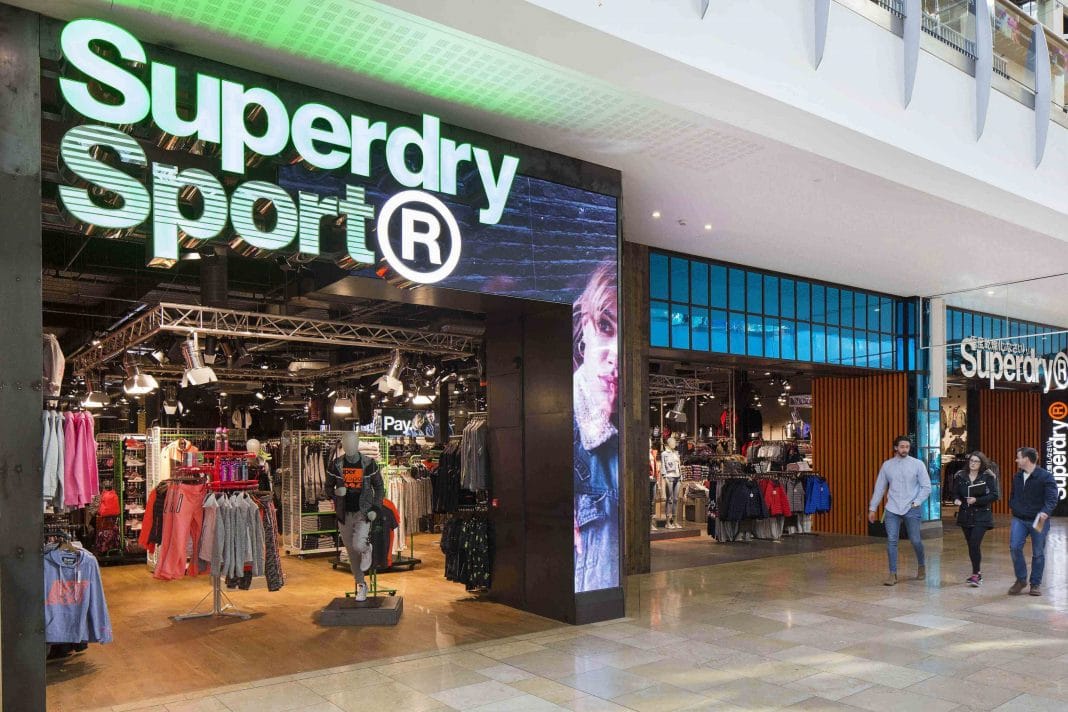 Hundreds of HQ jobs at risk as Superdry begins consultation - Retail ...