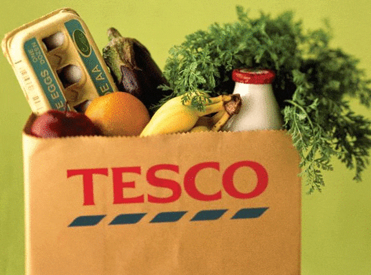Tesco to cut food waste by offering it to charity - Retail Gazette