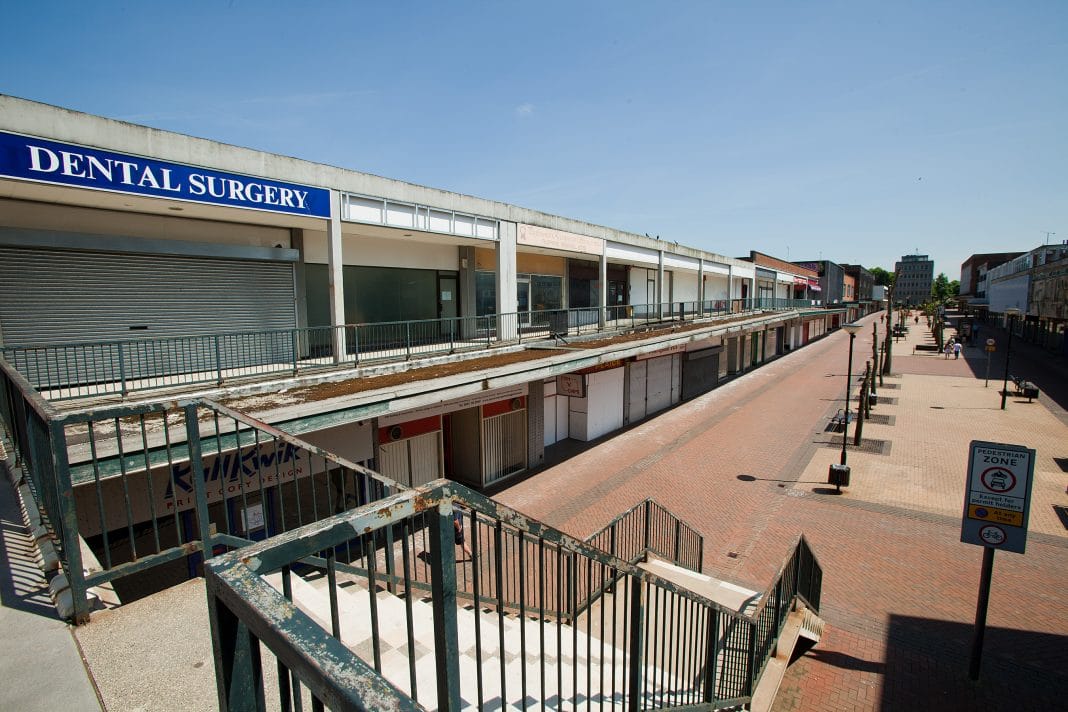 Spotlight: The Lexicon Bracknell