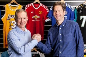 The Big Interview: Doug Mack and Andy Anson, leaders of Fanatics ...