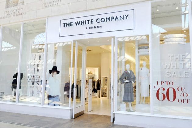 The White Company debuts in New York City - Retail Gazette - retail ...