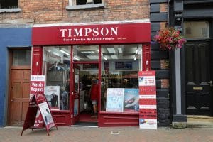 Sir John Timpson to lead retail experts in battle against high street ...