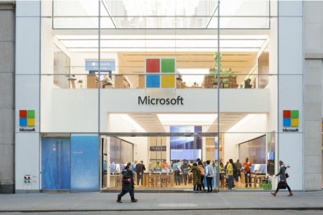 Microsoft's window into the UK: tech giant confirms store debut at ...