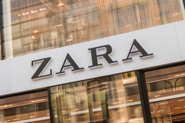 Zara opens first ever click-and-collect store in London - Retail Gazette