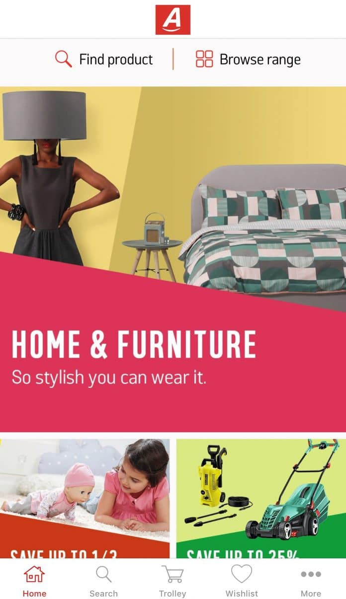 Hands On with the Argos AR app - Retail Gazette