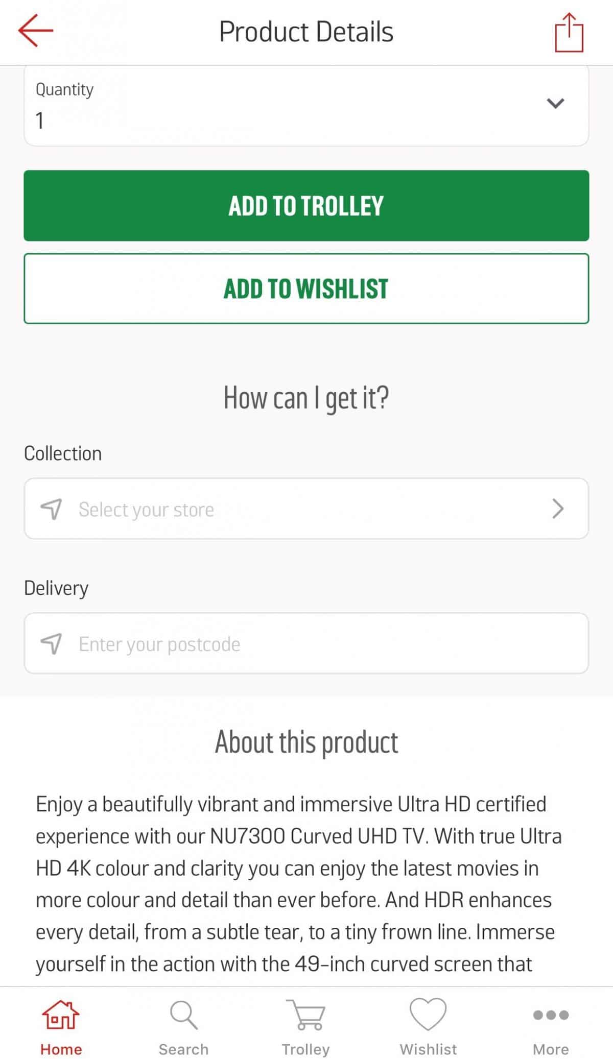Hands On with the Argos AR app - Retail Gazette