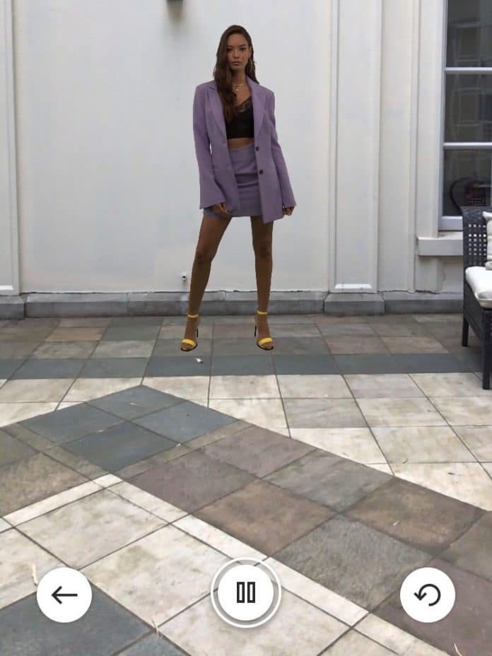 Hands On with Asos' virtual catwalk - Retail Gazette
