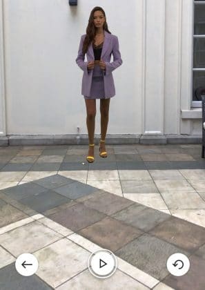 Hands On with Asos' virtual catwalk - Retail Gazette