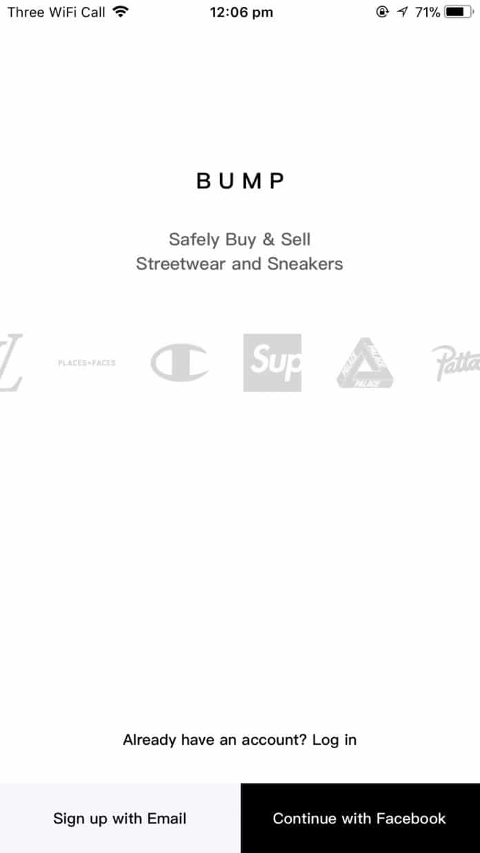 Hands On with the Bump app - Retail Gazette