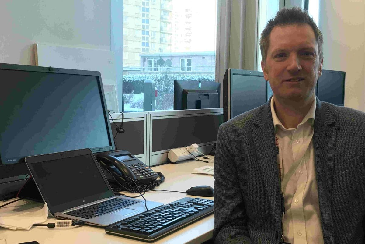 5 Minutes With David Baker, Commercial Manager, Debenhams Finance