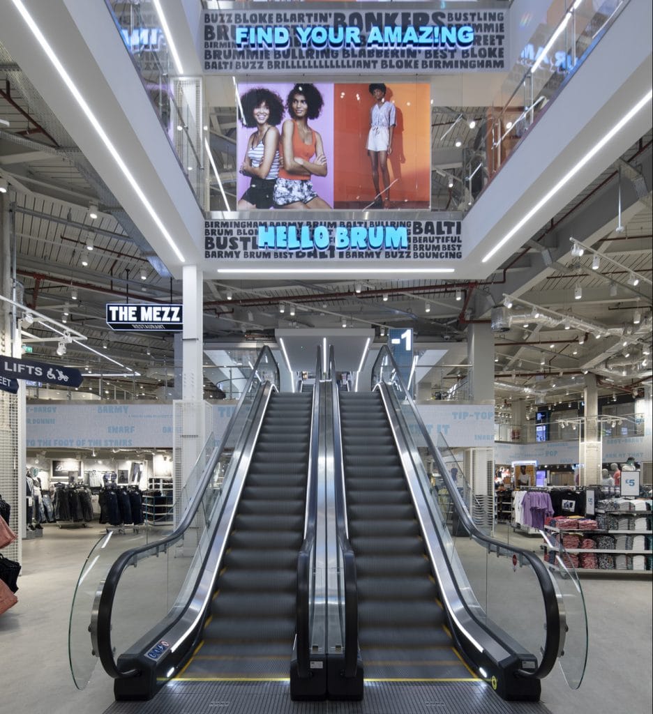 Spotlight: Primark's new Birmingham megastore - Retail Gazette