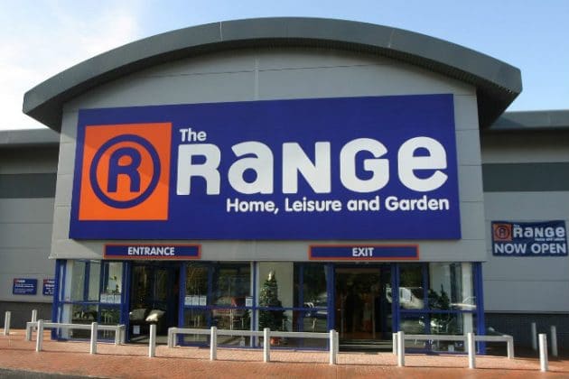 Nigel Oddy steps down as CEO of The Range - Retail Gazette
