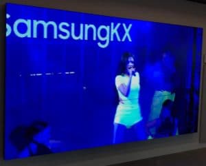 The Samsung KX store - what's all the hype about?
