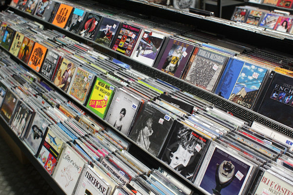 Decline of CD sales slower than expected - Retail Gazette