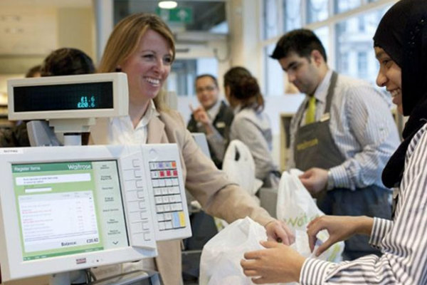 Waitrose piloting a 'scan as you shop' app - Retail Gazette